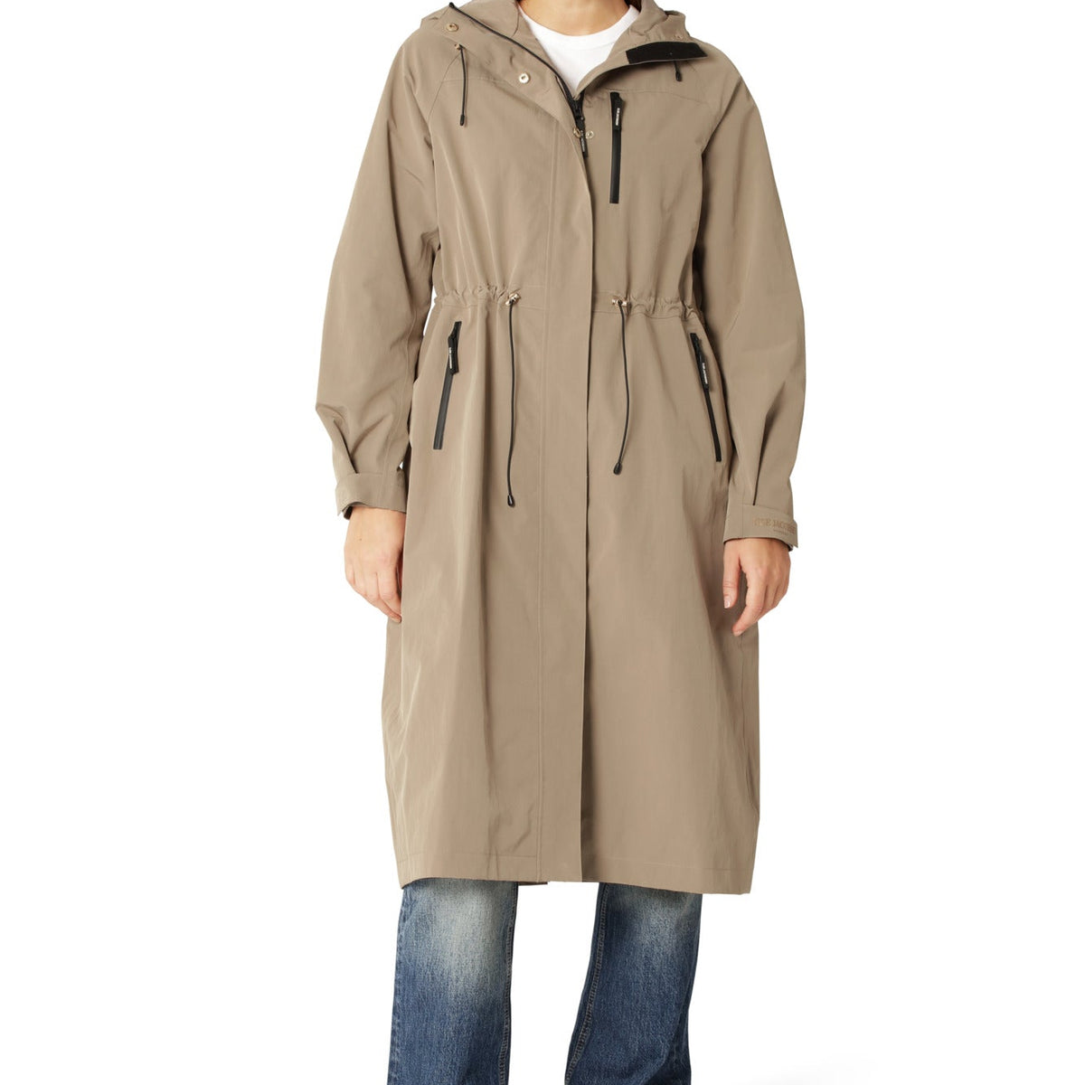 Ilse Jacobsen Rain Vision Jacket - Posh Boutique