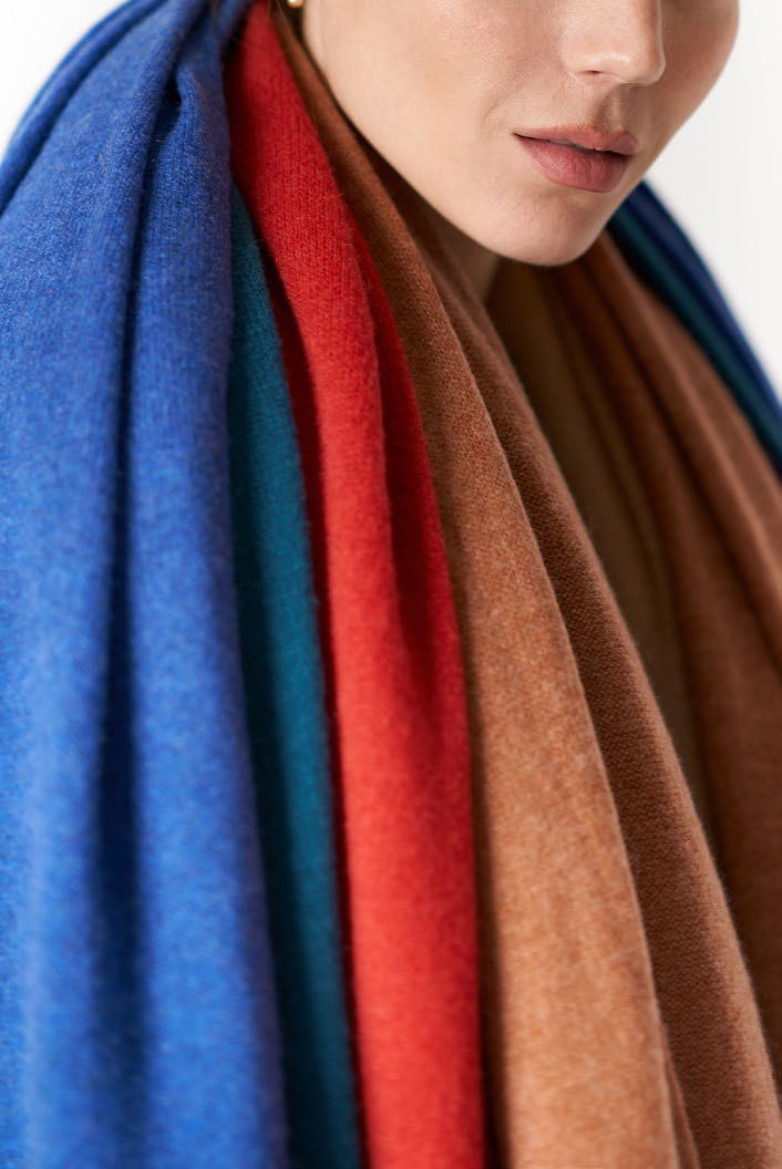 Cashmere Wrap - Posh Boutique